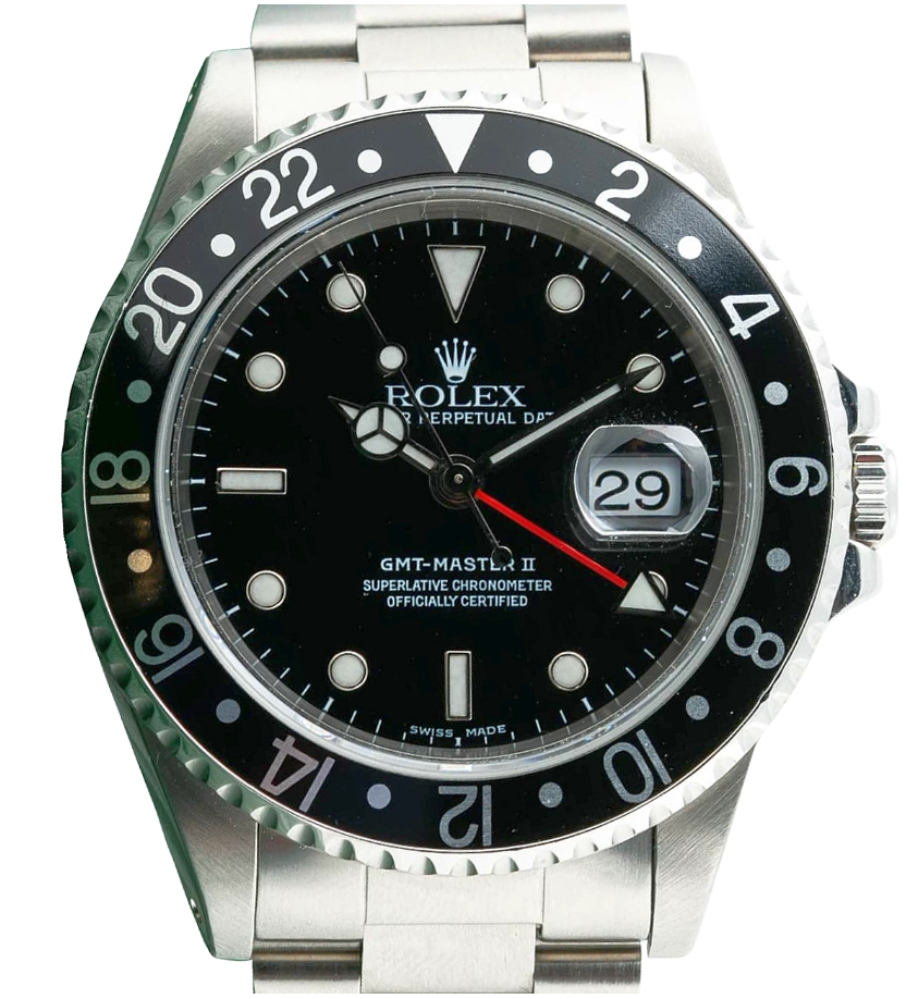 GMT-Master ll Rolex Watches – Bunboo London